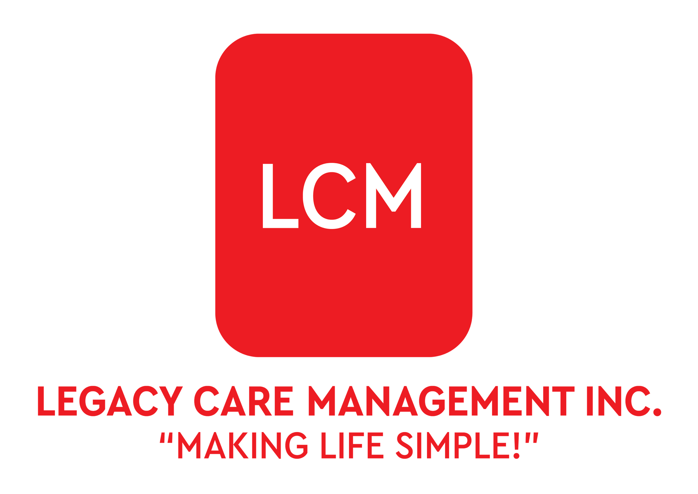 Home | Legacy Care Management INC